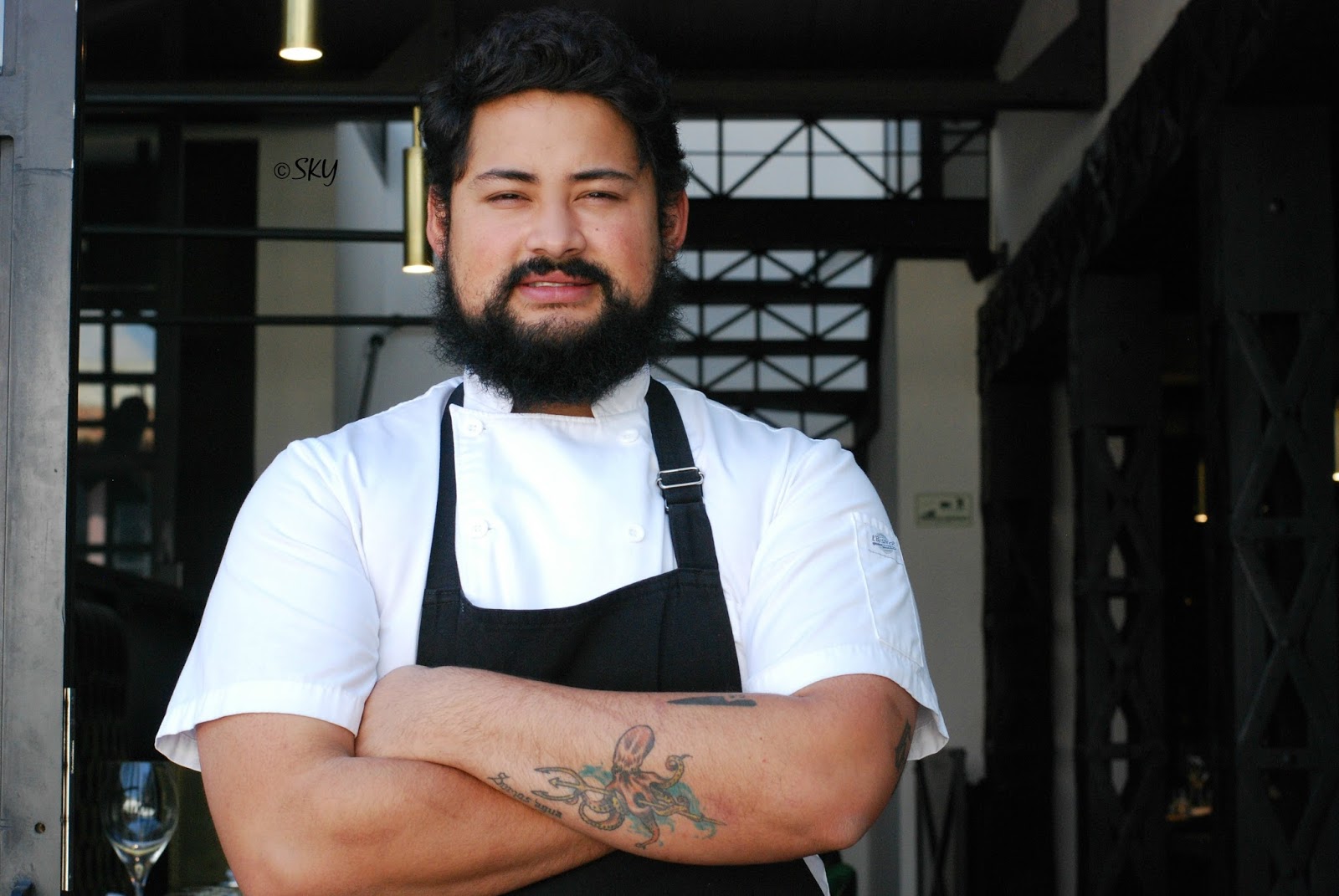 CupCakes and CrabLegs: New Chefs Shake Up the Kitchens in San Miguel de ...