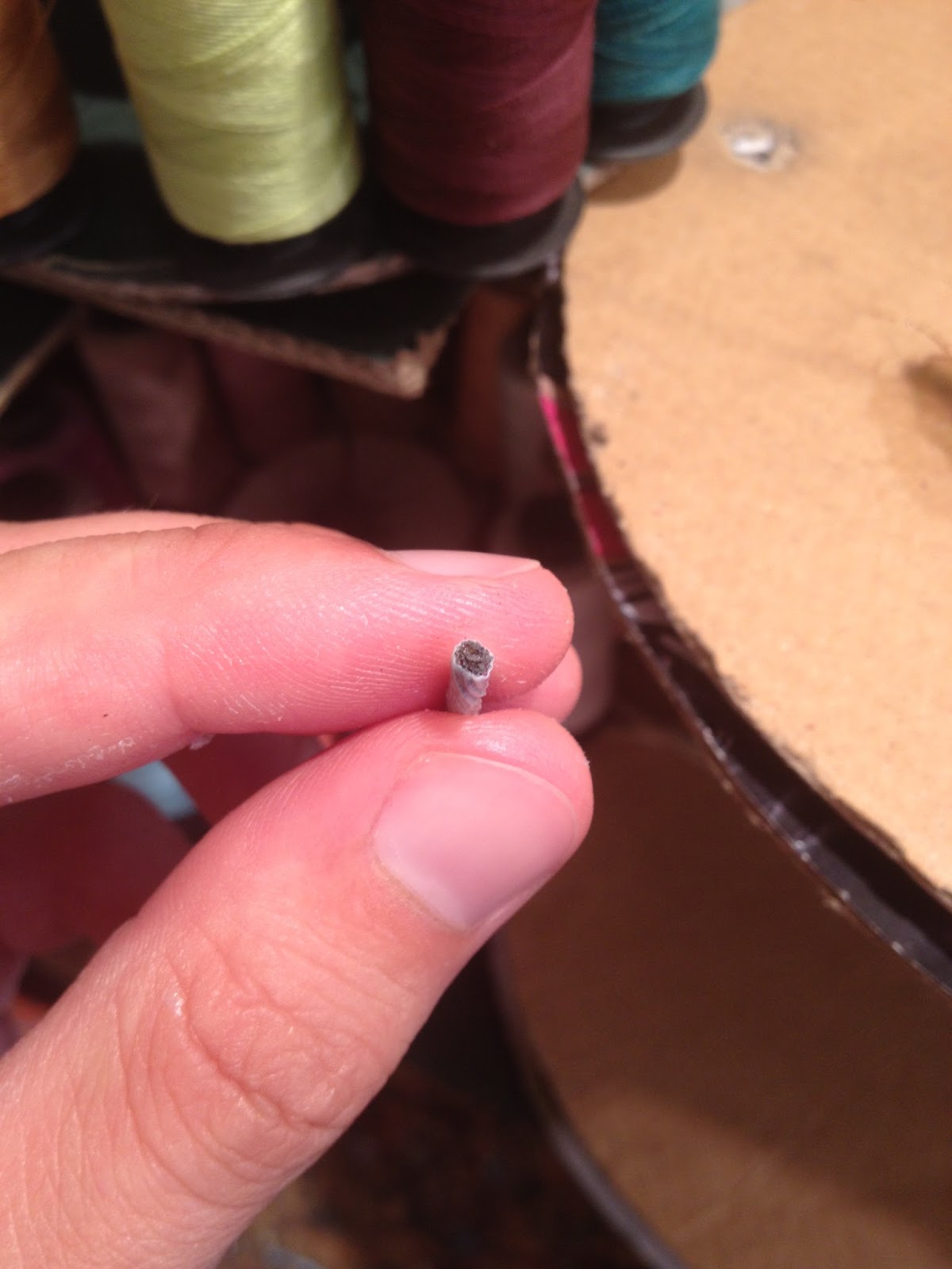 Making Firework Fuse: Easy Visco machine - Mk. 2