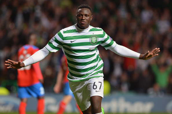 FOOTBALL WALLPAPERS DABAS: Rising Football Star - Victor Wanyama ...