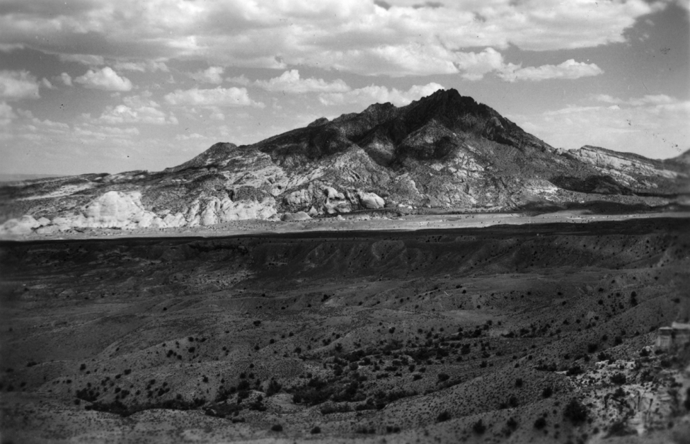 CSMS GEOLOGY POST: UTAH AZURITE & LACCOLITHS