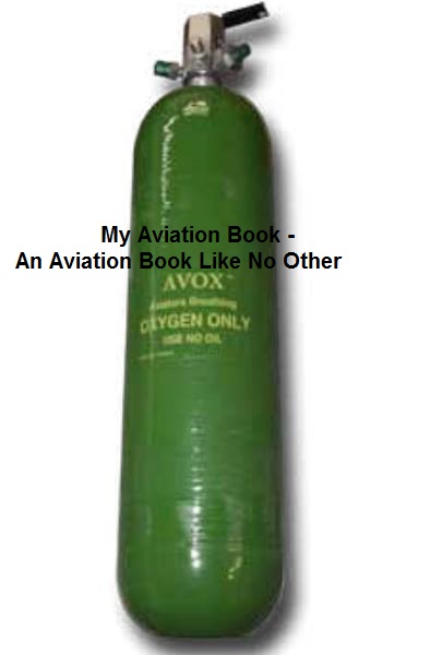My Aviation Book: Aircraft Oxygen Cylinders