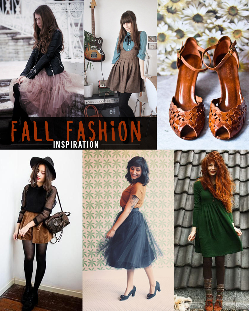 Gypsy Beard: Fall Fashion Inspiration - Velvet, Copper, Stripes, Tulle ...