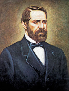 Historical Characters: JOSÉ GÁLVEZ