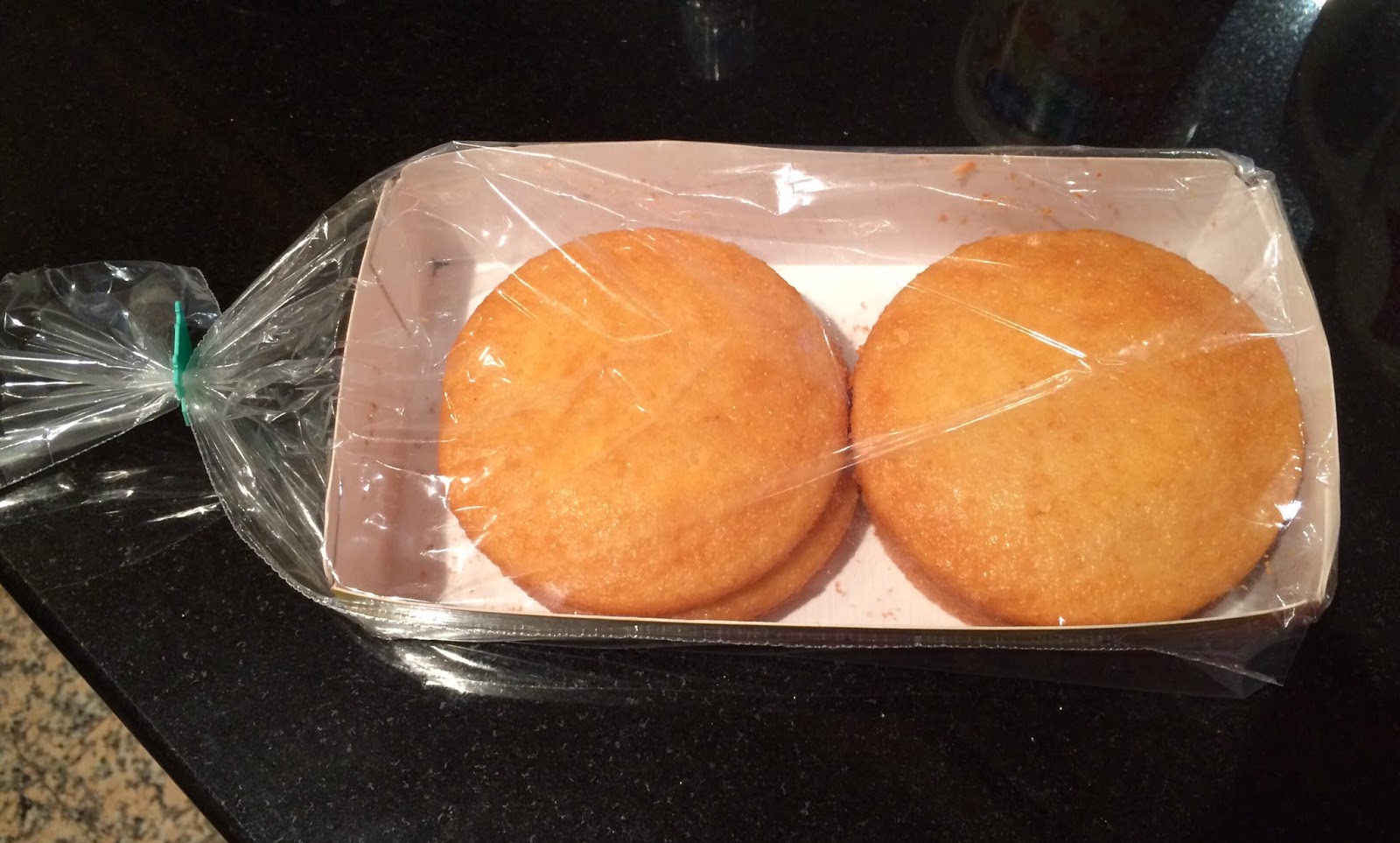 Thomas' Corn Toast-R-Cakes / トーマスのコーン トースター ケーキ ~ I'm Made of Sugar ...