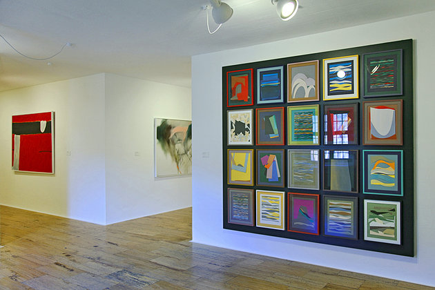 PLÁSTICA EN EL VALLE: A la manera de GERARDO RUEDA