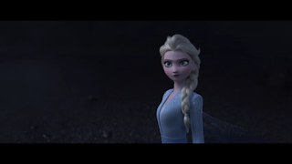 Anime Feet: Frozen 2: Elsa (Trailer)
