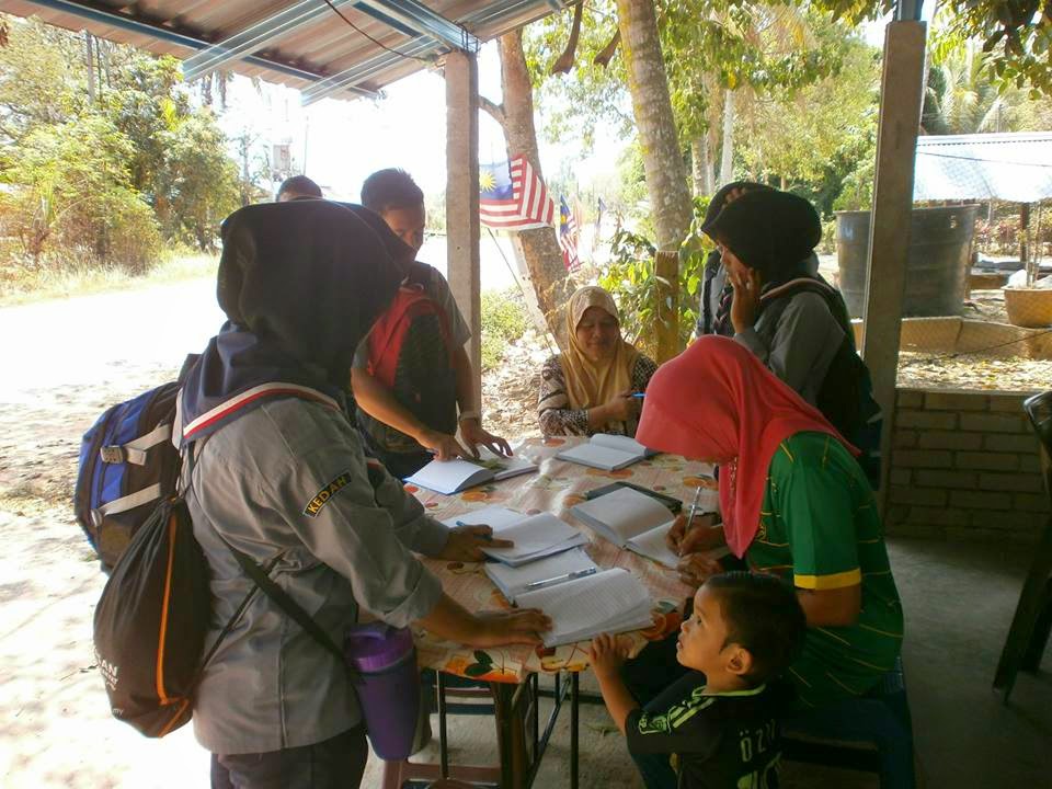 PENGAKAP SMK KUALA NERANG