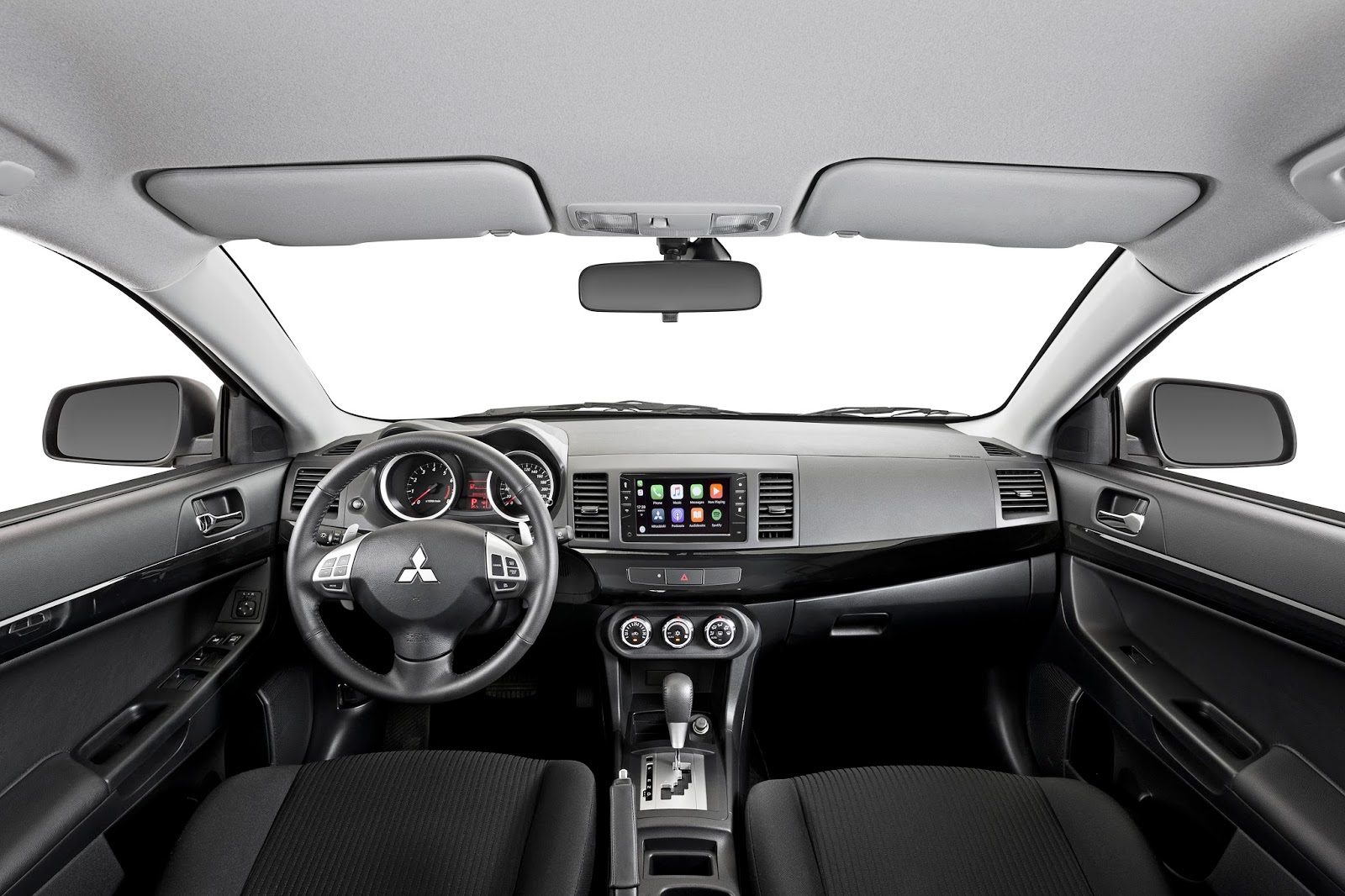 Nova Mitsubishi Lancer 2019: disponível em duas versões