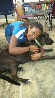 Biblioteca Luis Palés Matos: Doris Lugo y Chocolat
