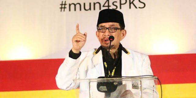 Salim Segaf Ustaz Abdul Somad Layak Jadi Cawapres Prabowo