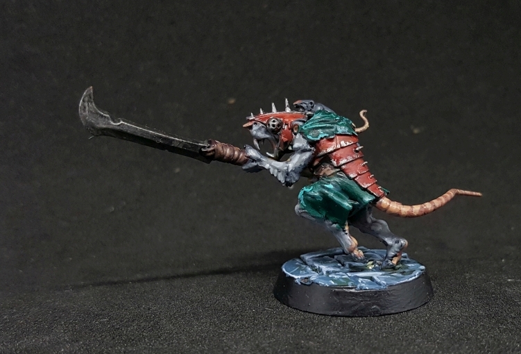 War Is the H-Word: Skritch is the Greatest, Yes-Yes!