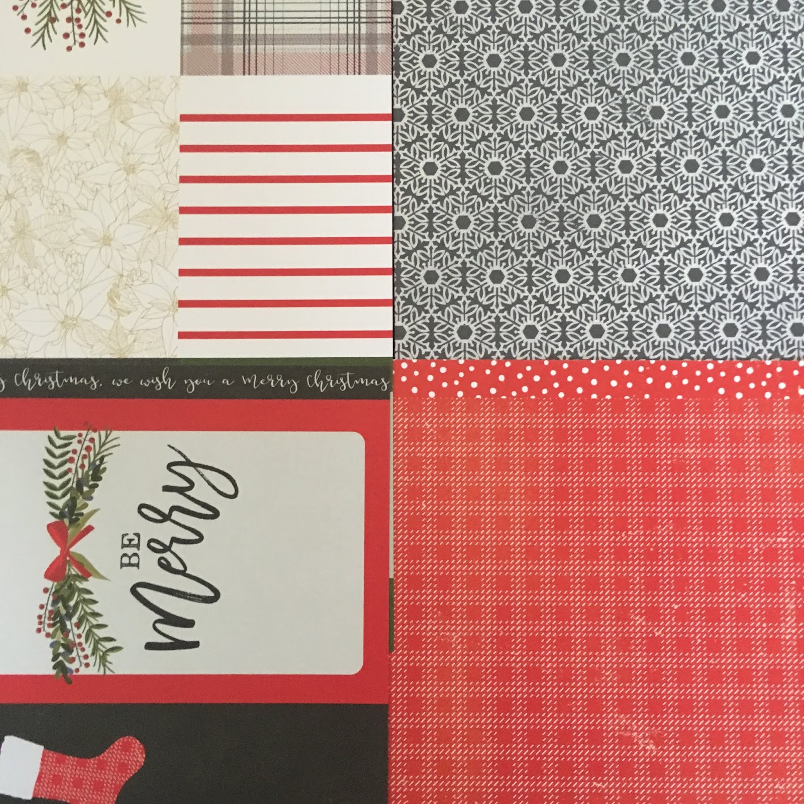 Ronda's Paper Creations: Tis the Season