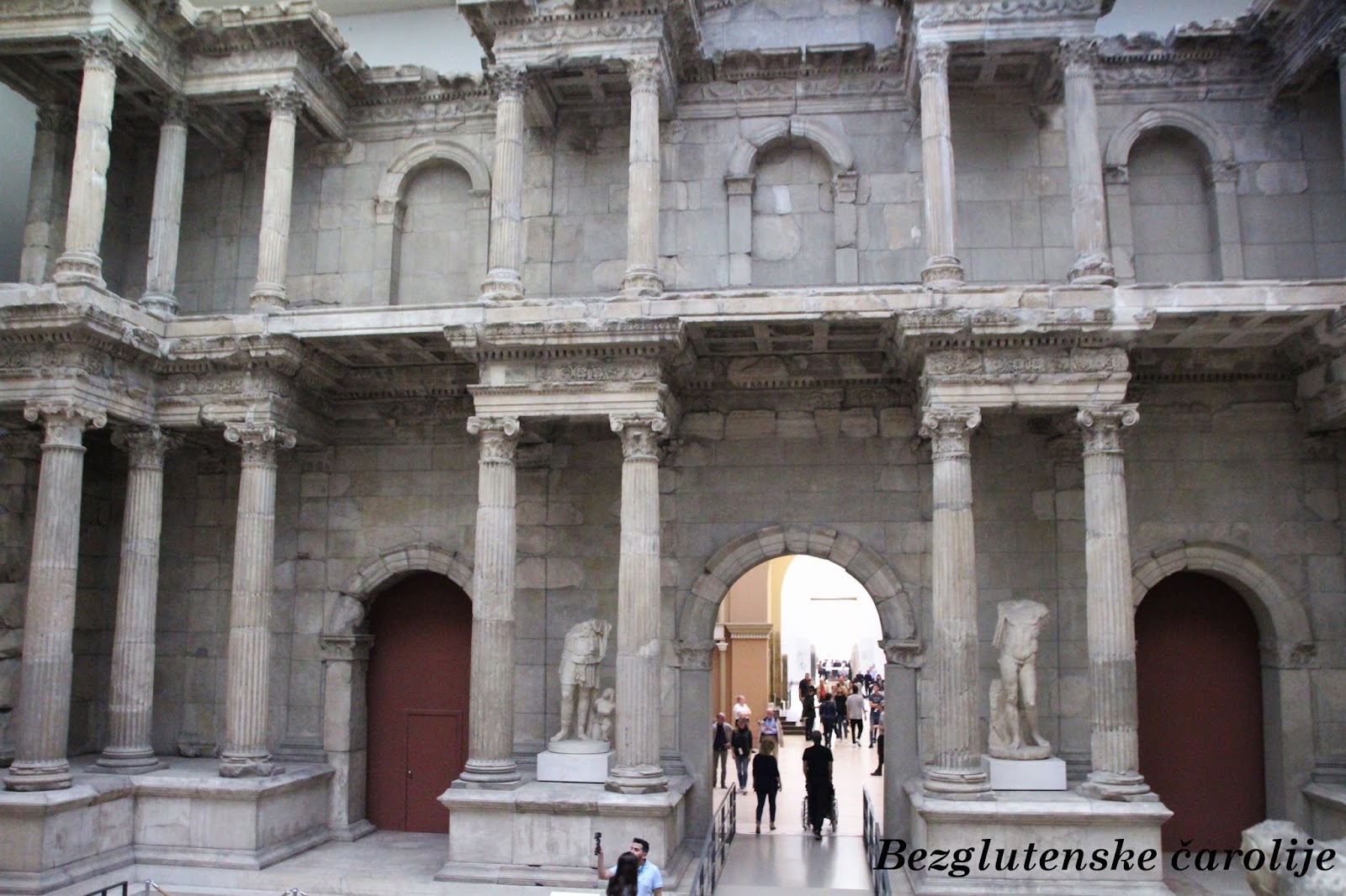 Bezglutenske čarolije: Berlinska torta bez glutena