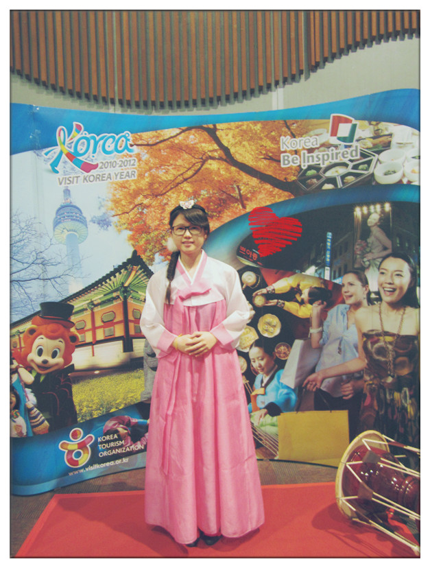 ♥ Who's Park Min Hee ♥