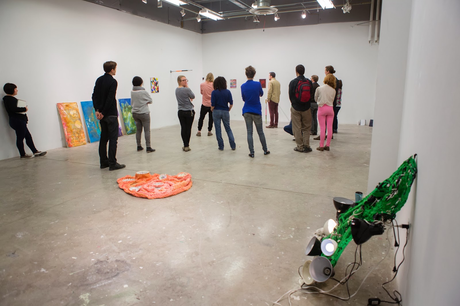 GRADUATE PAINTING + PRINTMAKING, VIRGINIA COMMONWEALTH UNIVERSITY ...