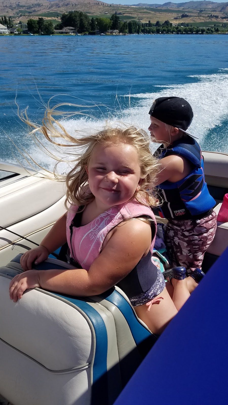 Aaron and DeAndra Settle In (Finally): Saul Run and 4th of July Summer Fun