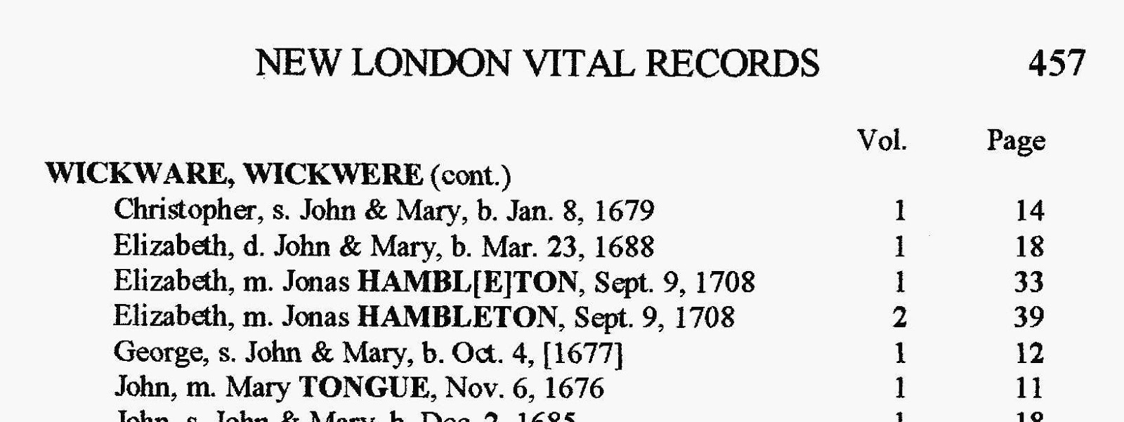 Joanne's Genealogy Research: January 2017