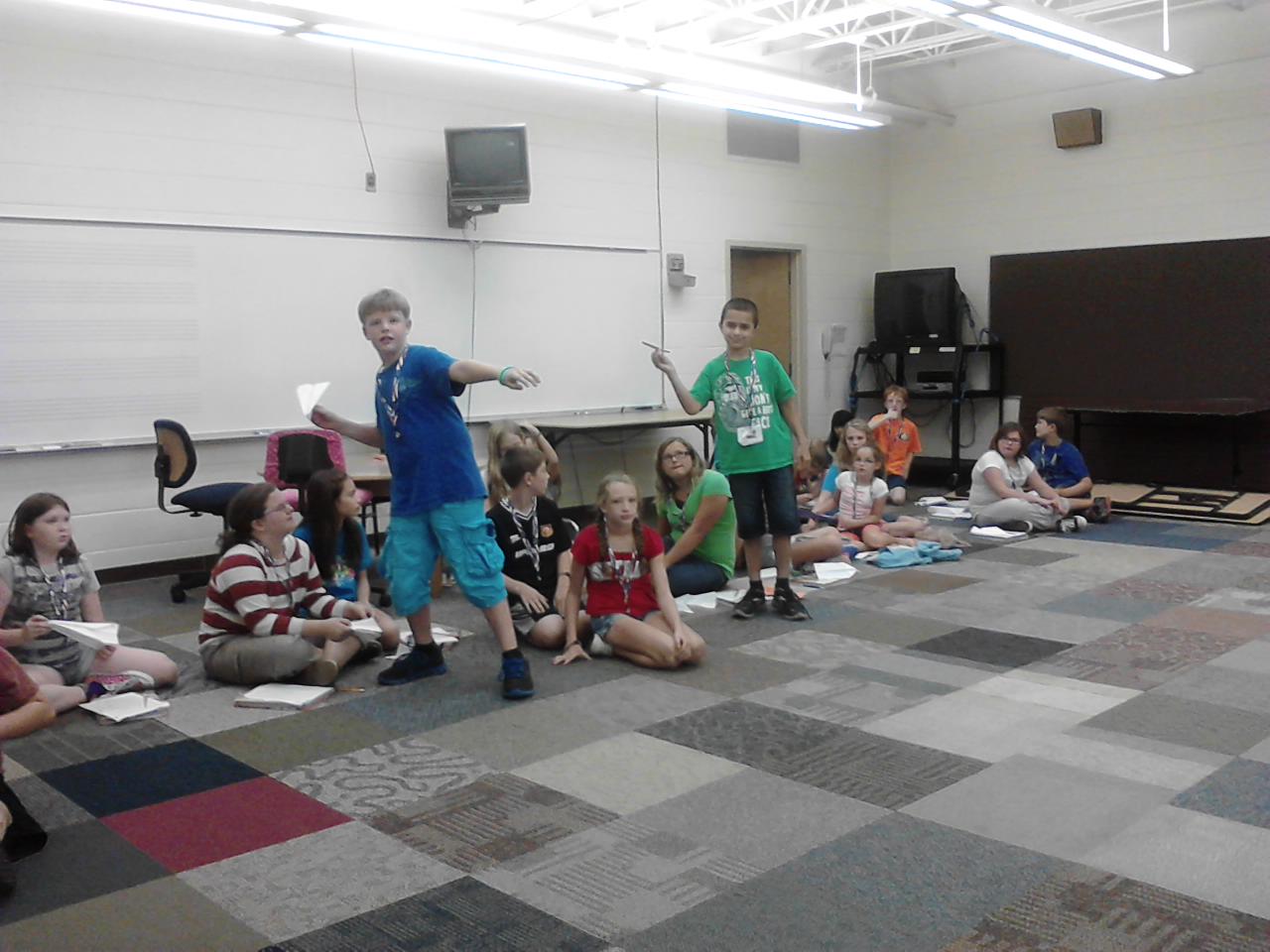 Mrs. Dyer's 5th Grade Class Blog: August 2013