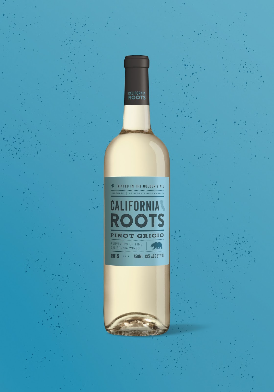 California Roots Wine – Packaging Of The World