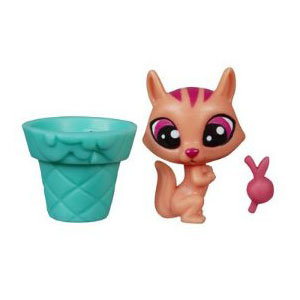 Littlest Pet Shop Blind Bags Chipmunk (#3728) Pet | LPS Merch