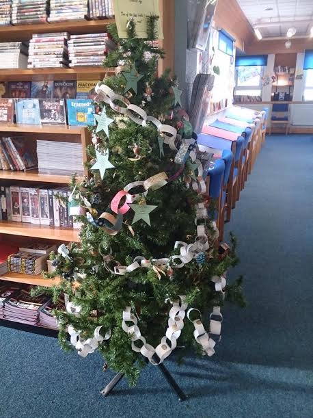 Library Displays: STAR Books