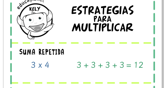 OPERACIONES BÁSICAS DE LAS MATEMÁTICAS: Estrategias para aprender a ...