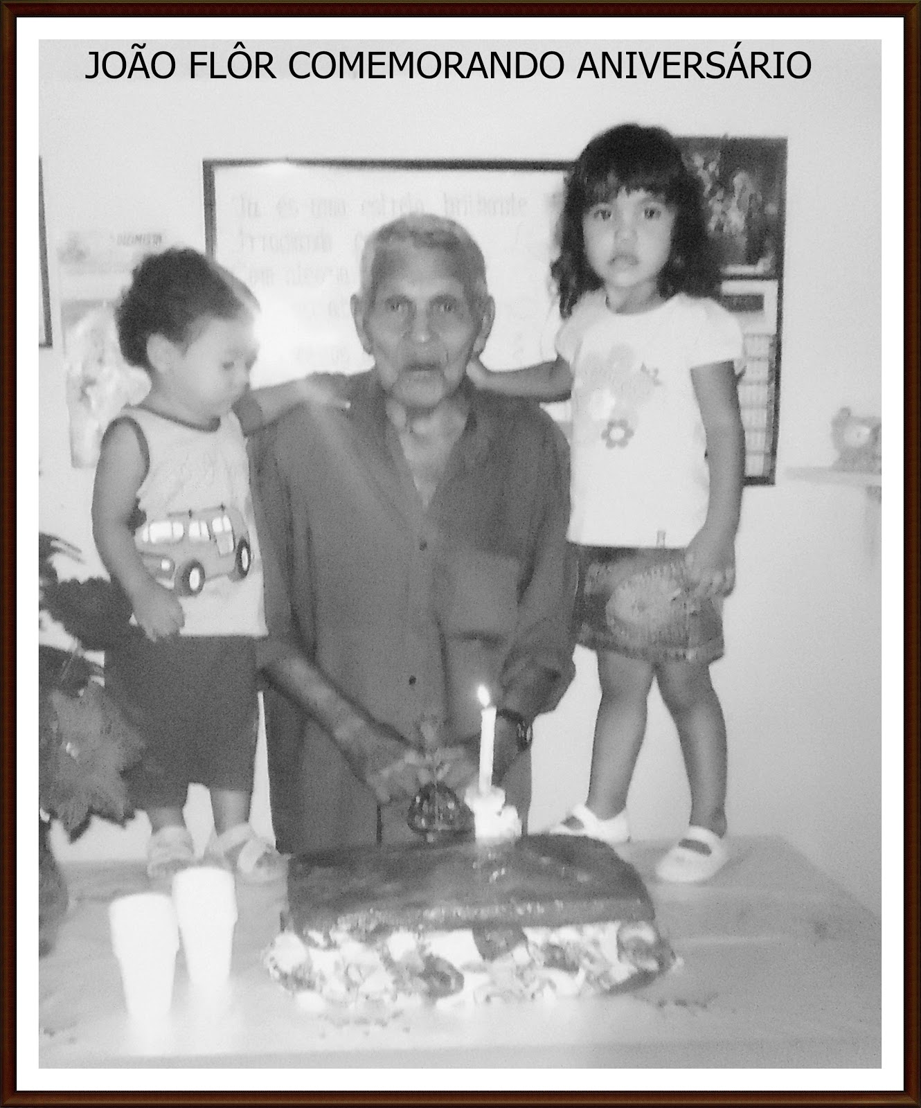 JOÃO FLÔR : HONESTO TRABALHADOR E DIVERTIDO - Revivendo Pedro Avelino