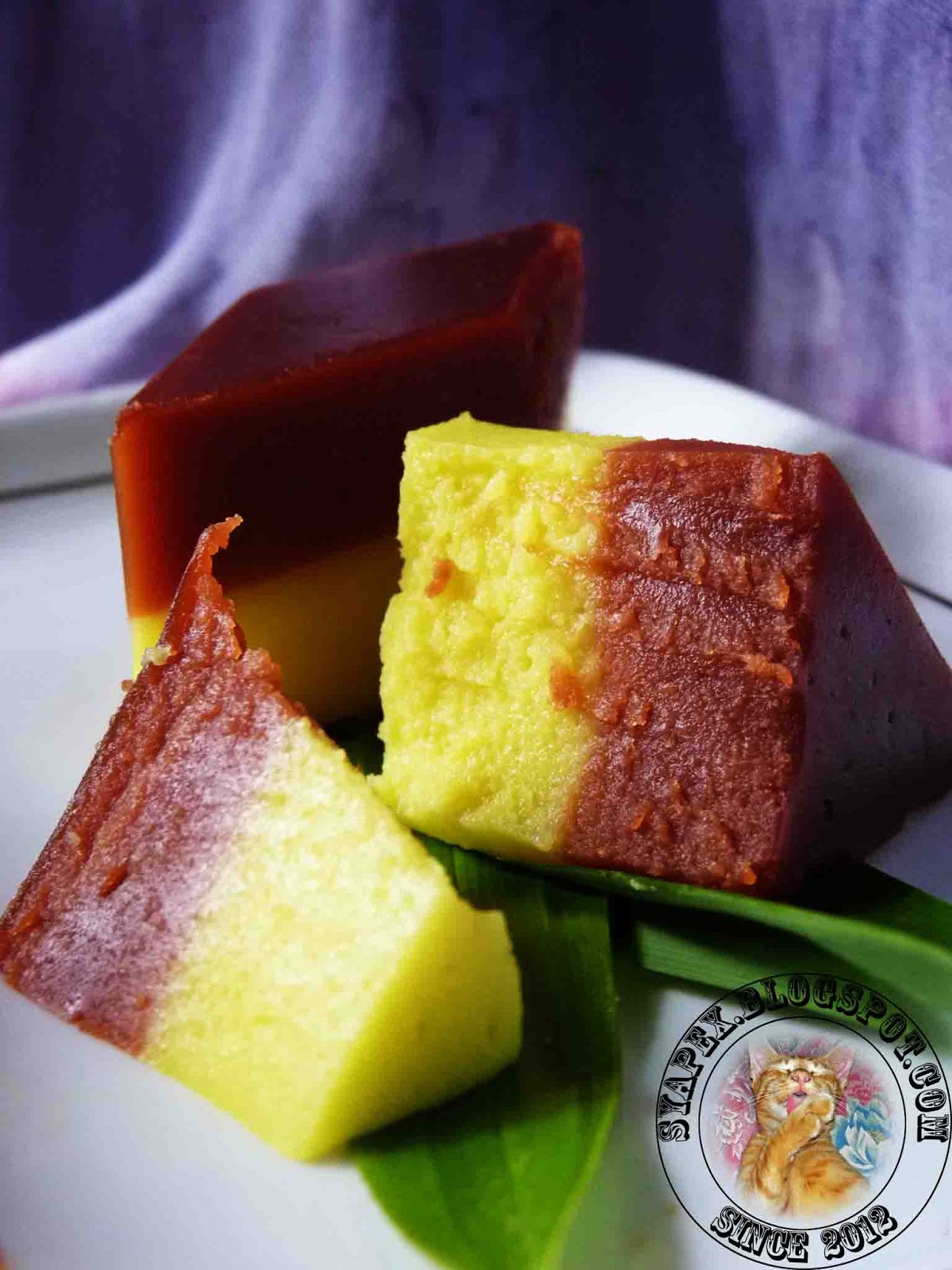 syapex kitchen: Talam Suji