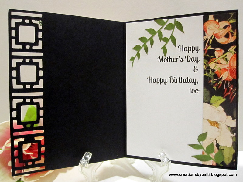 Creations by Patti: Another Asian Mother's Day Card