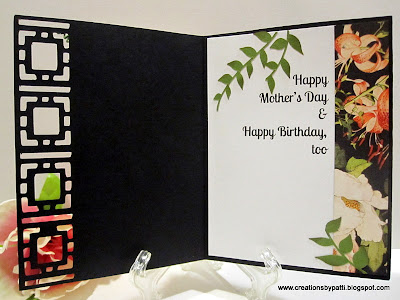 Creations by Patti: Another Asian Mother's Day Card