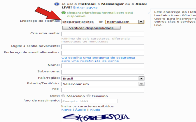 Como Fazer MSN | Como Fazer MSN Grátis