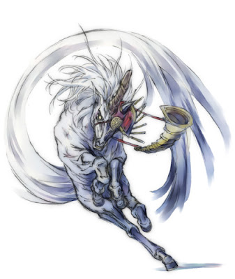 MITOLOGIA Y TERROR: Amduscias