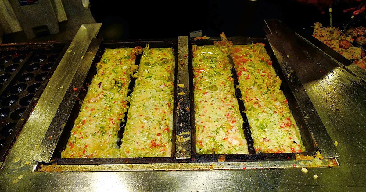 Gindaco | The Yummy Journey