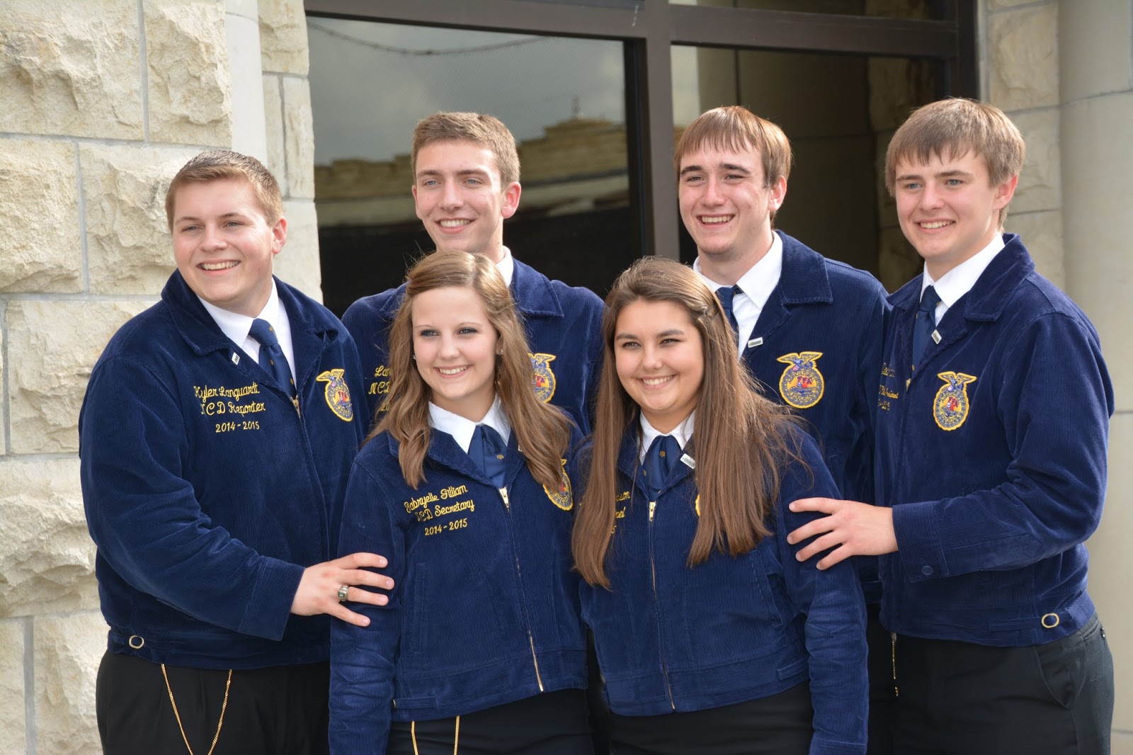 Kansas FFA Sentinel: Living Passionately
