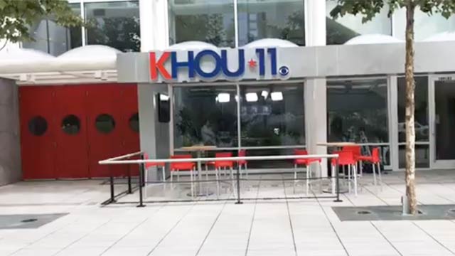 mikemcguff.com: KHOU 11 debuts new logo - 2018