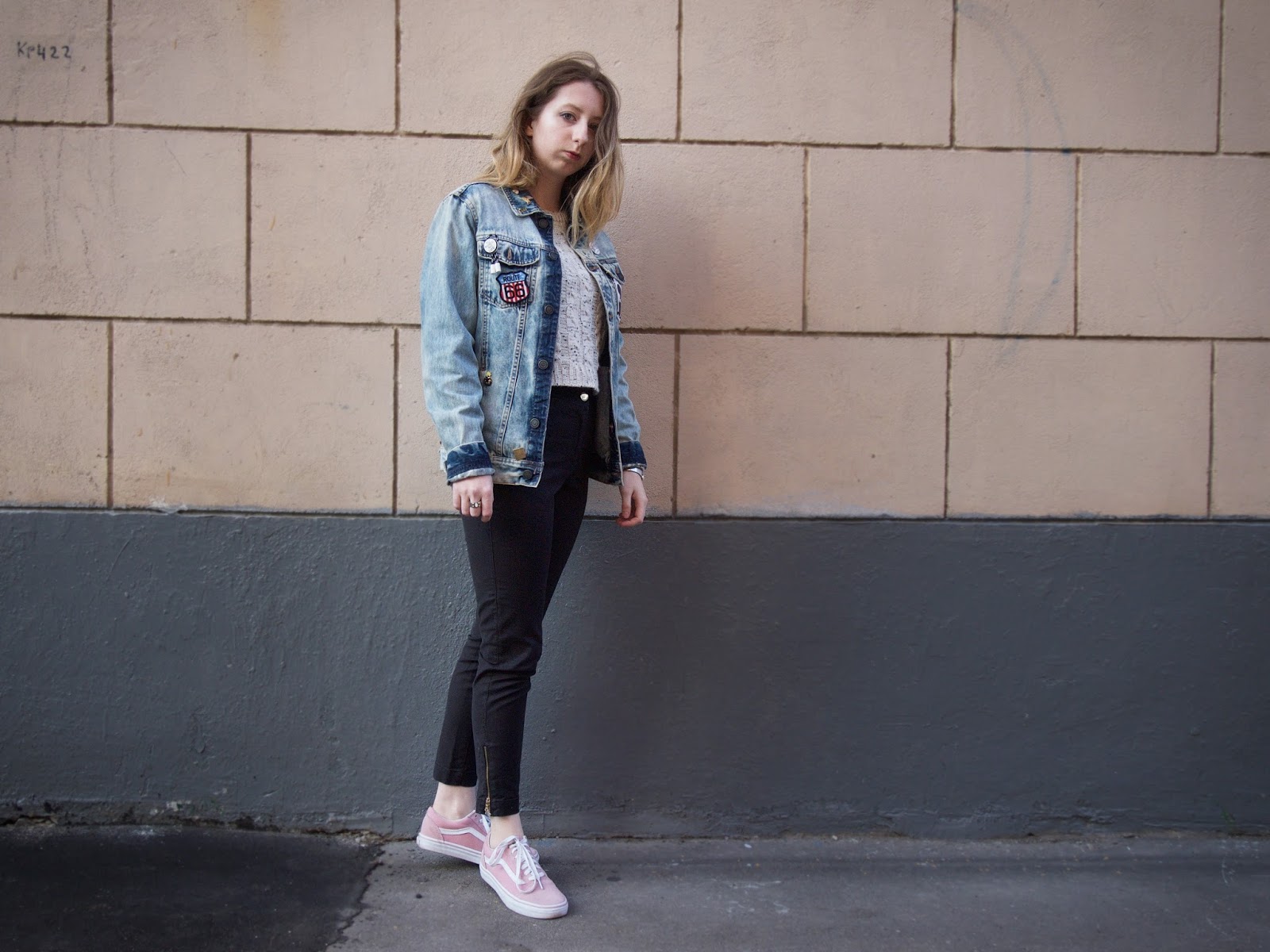 Passion is new Fashion: Mix It: Denim and Suede | OOTD