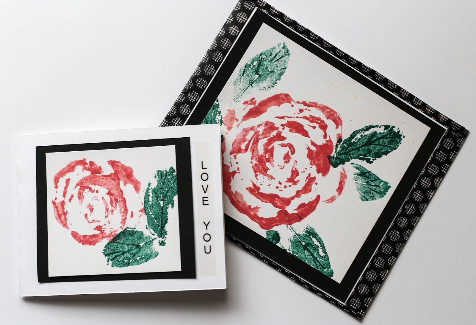 Where Your Treasure Is: DIY Fruit and Vegetable Prints