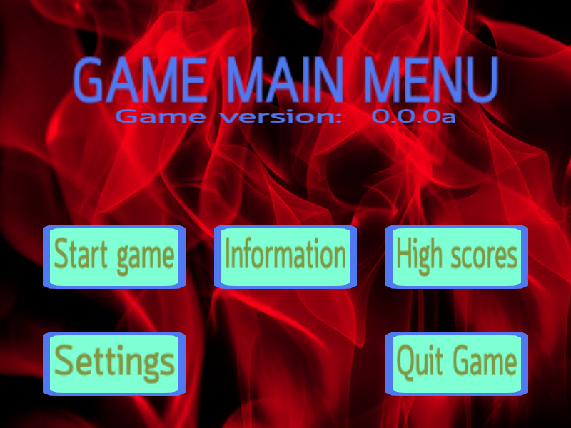 Hoang's Projects: Block Shift Game (Win32)