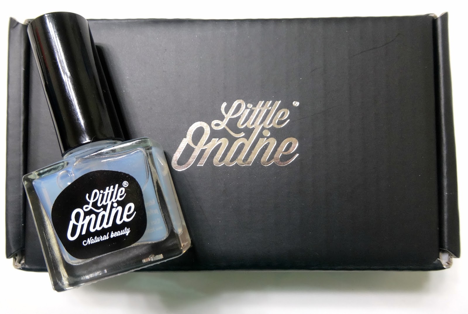 Ida Nails It: Little Ondine Swatches and Review