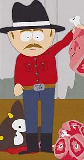 Southpark: South Park Adults