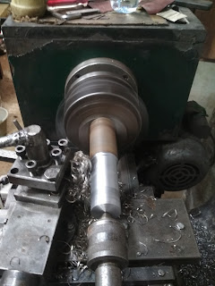 ILMU TEKNIK MESIN: Proses pembubutan