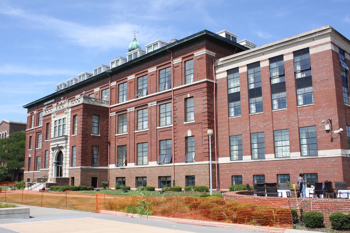 Michigan Exposures: The Parke-Davis Complex