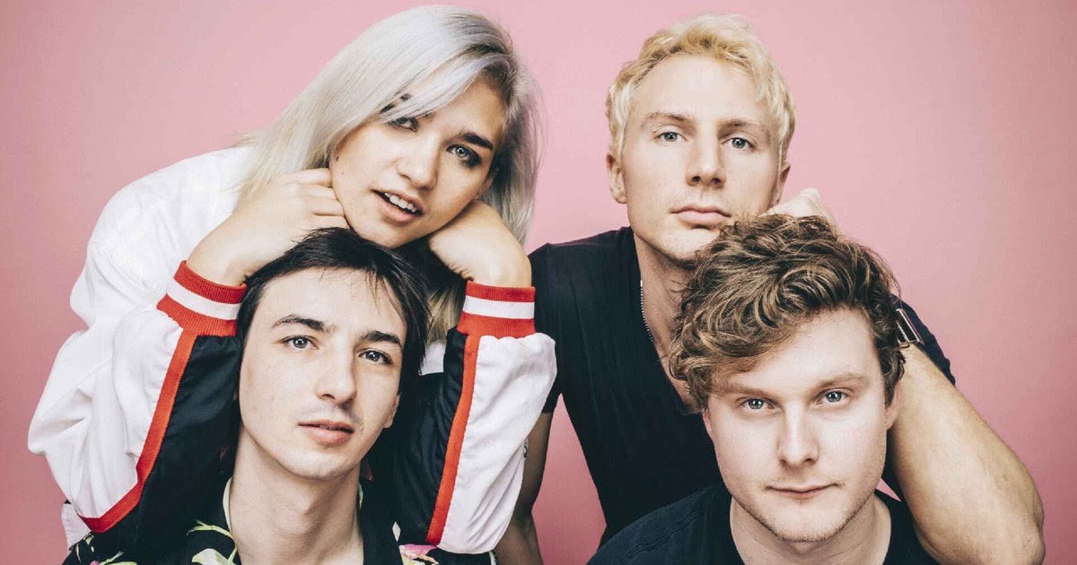 [INTERVIEW] with...The Hugs