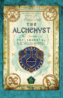 Beth Fish Reads: Review: The Alchemyst by Michael Scott
