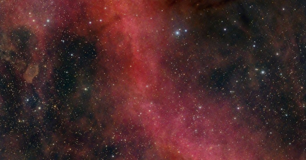 Universo Mágico: Sh2-276 por Terry Hancock