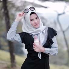 Cinta Abadi: Dijuluki Barbie Muslim, Ini respon Angel Lelga