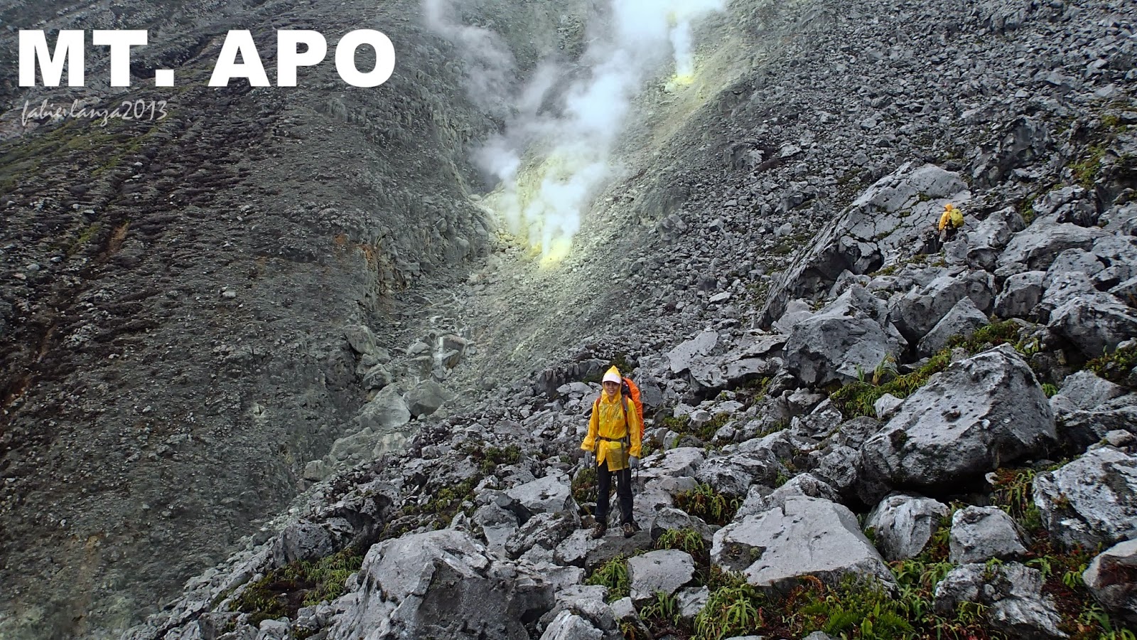 Fab Sightseeing: Summiting Mt. Apo - "There is no shortcut to the top ...