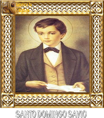 Leamos la BIBLIA: Santo Domingo Savio