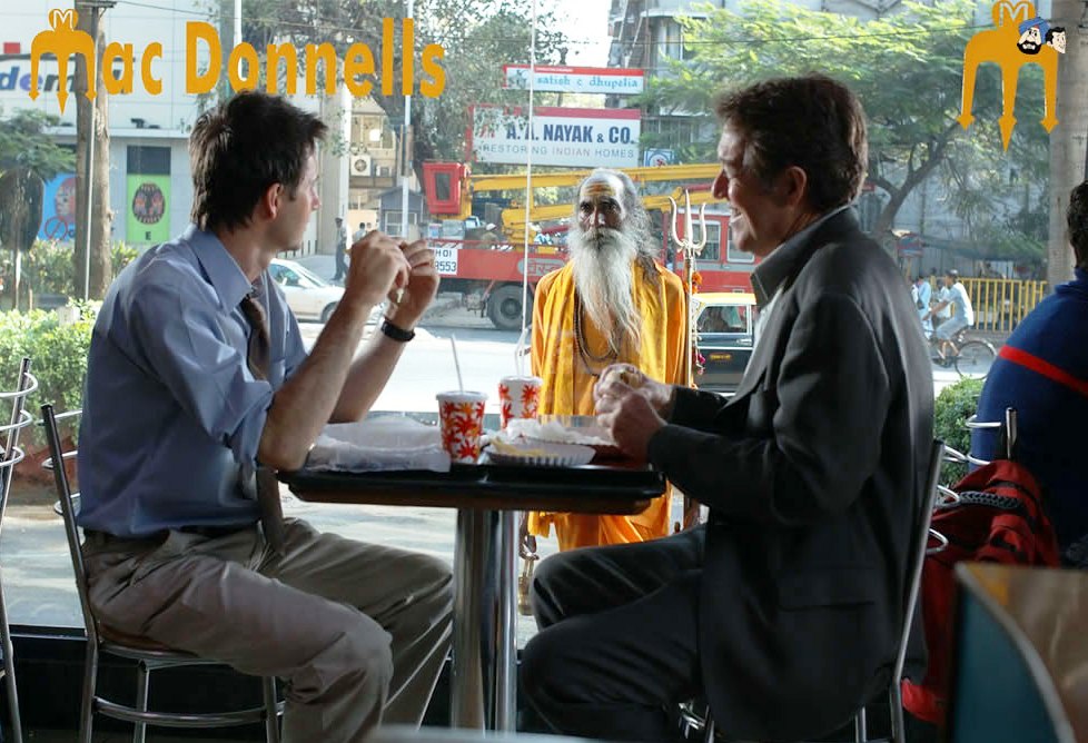 Universal Beauty: Movie Review: Outsourced