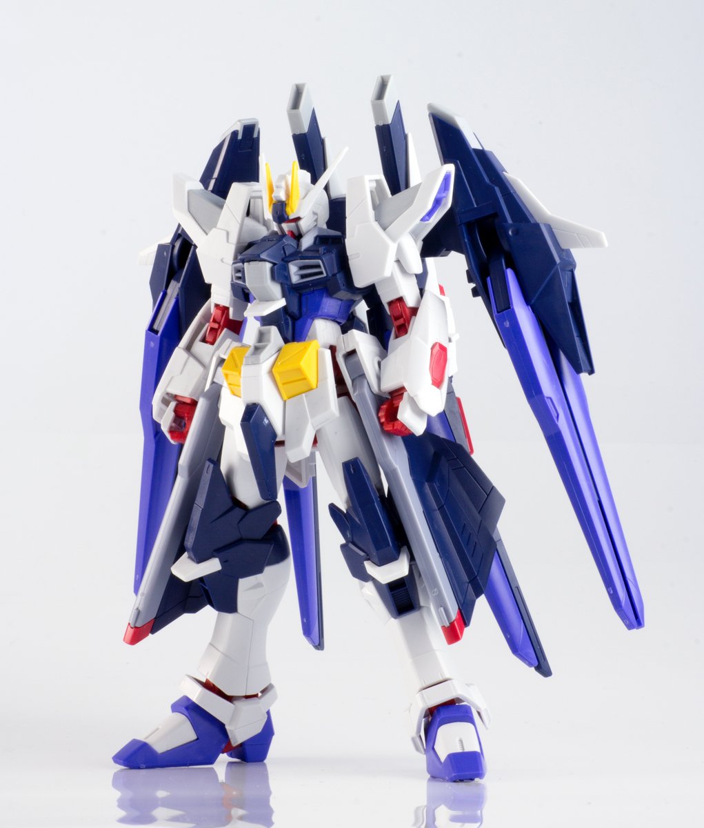 GUNDAM GUY: HGBF 1/144 Amazing Strike Freedom Gundam - Release Info